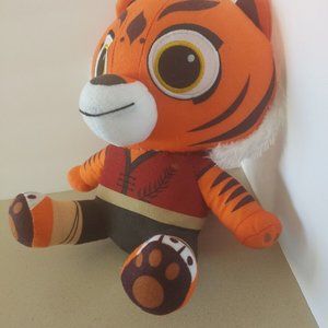 Dreamworks | Toys | Kung Fu Panda Sitting Baby Tigress Plush Stuffed ...